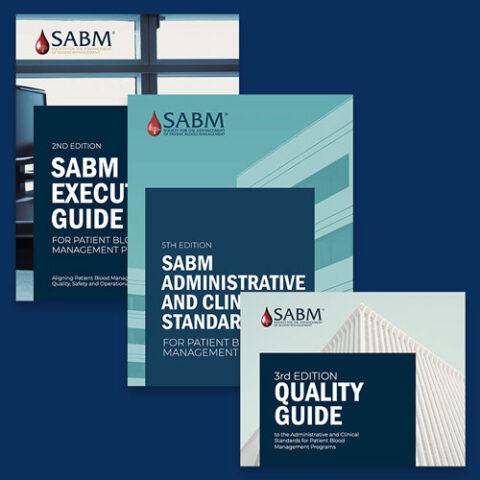 Advisories, Guides, Standards - SABM